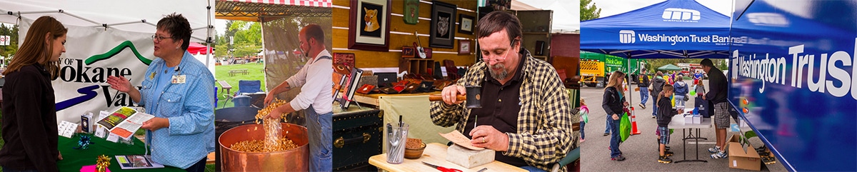 Booth Vendor Registration – Valleyfest