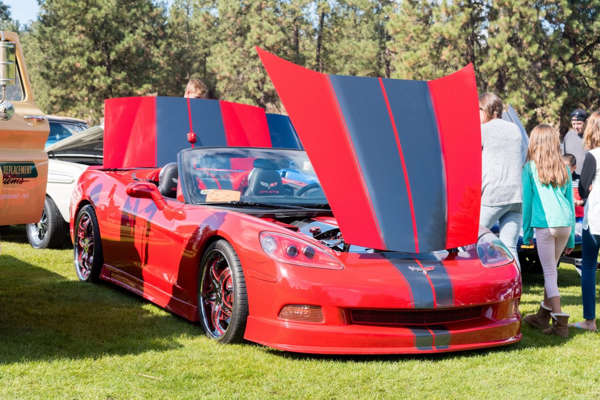 Valleyfest Car Show | Spokane Valley