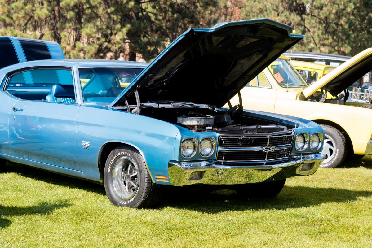Valleyfest Car Show | Spokane Valley