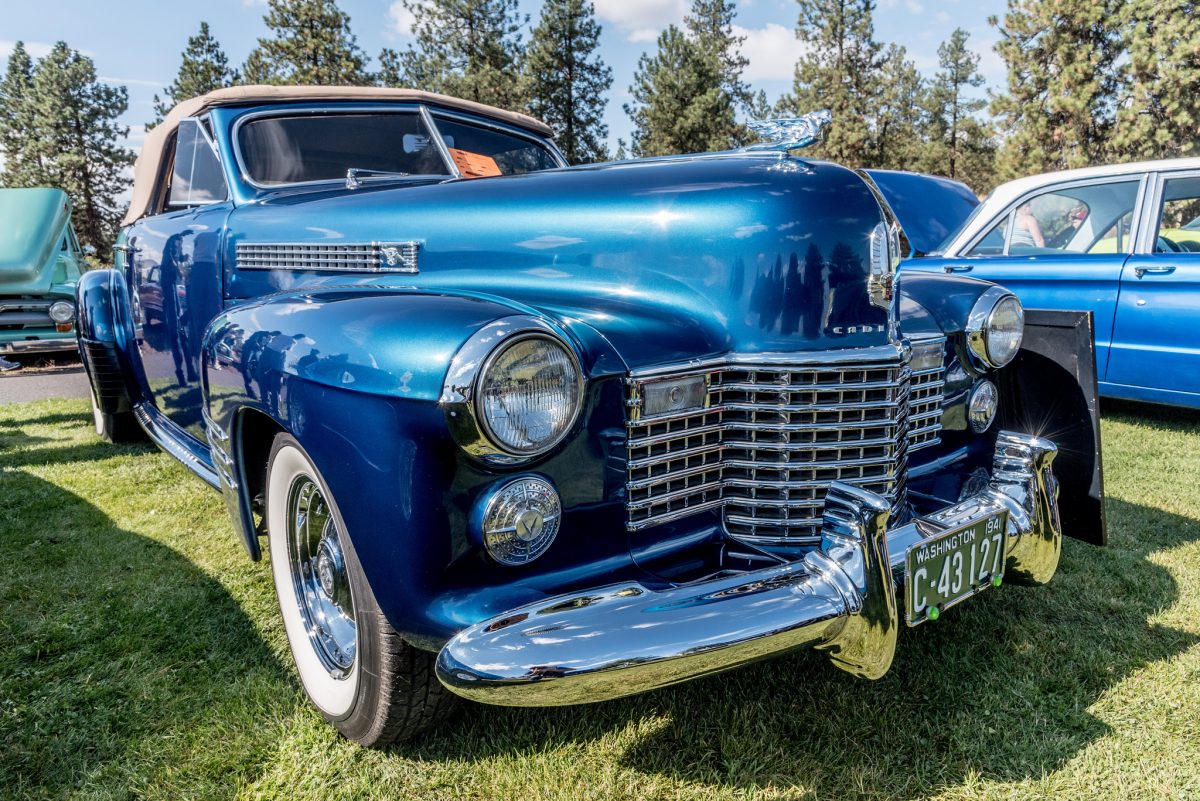 Car Show - Valleyfest