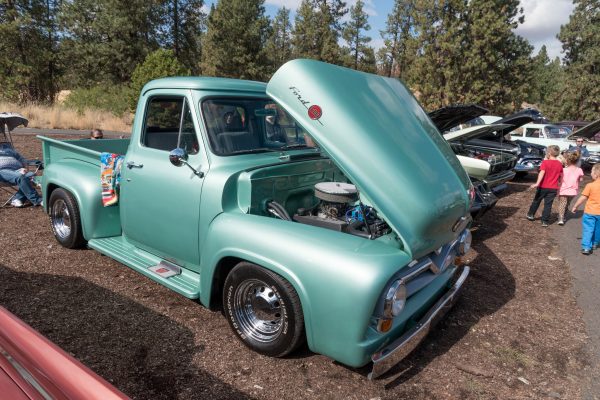 Valleyfest Car Show | Spokane Valley