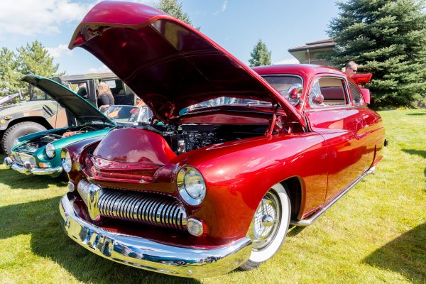 Car Show - Valleyfest