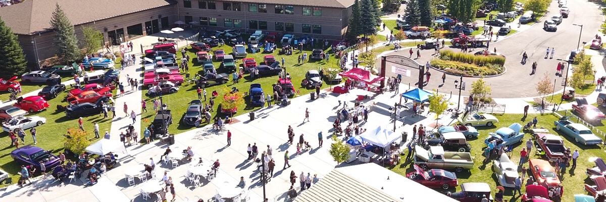 Car Show - Valleyfest