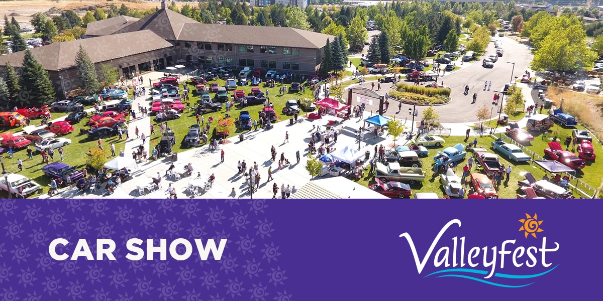 Car Show - Valleyfest