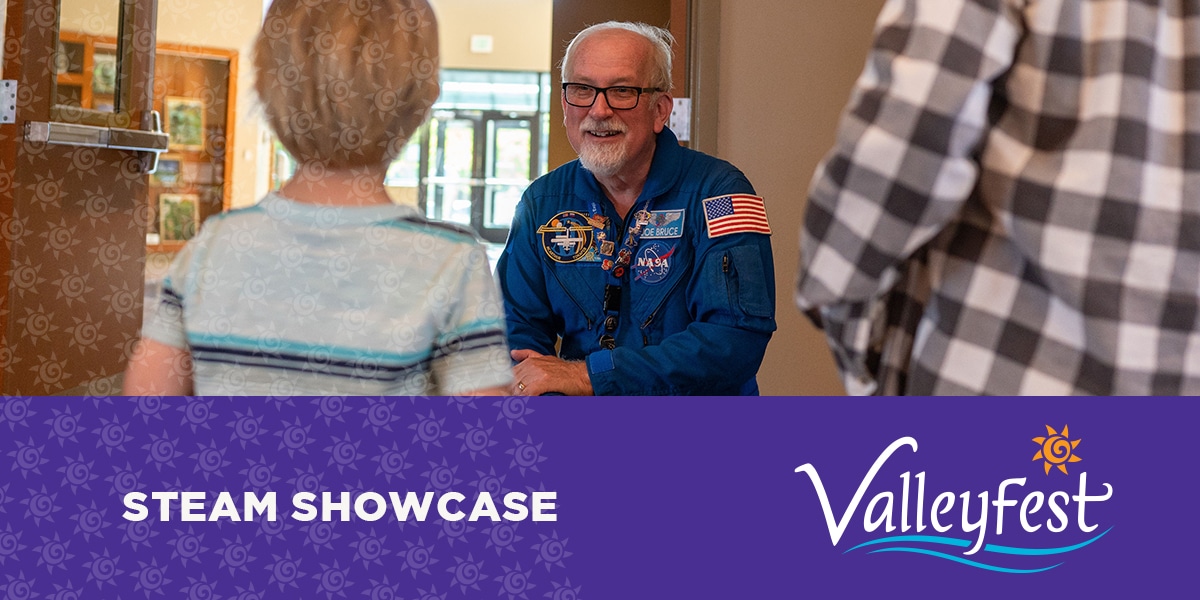STEAM Showcase - Valleyfest