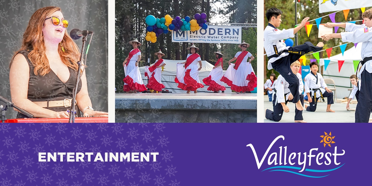 Entertainment - Valleyfest