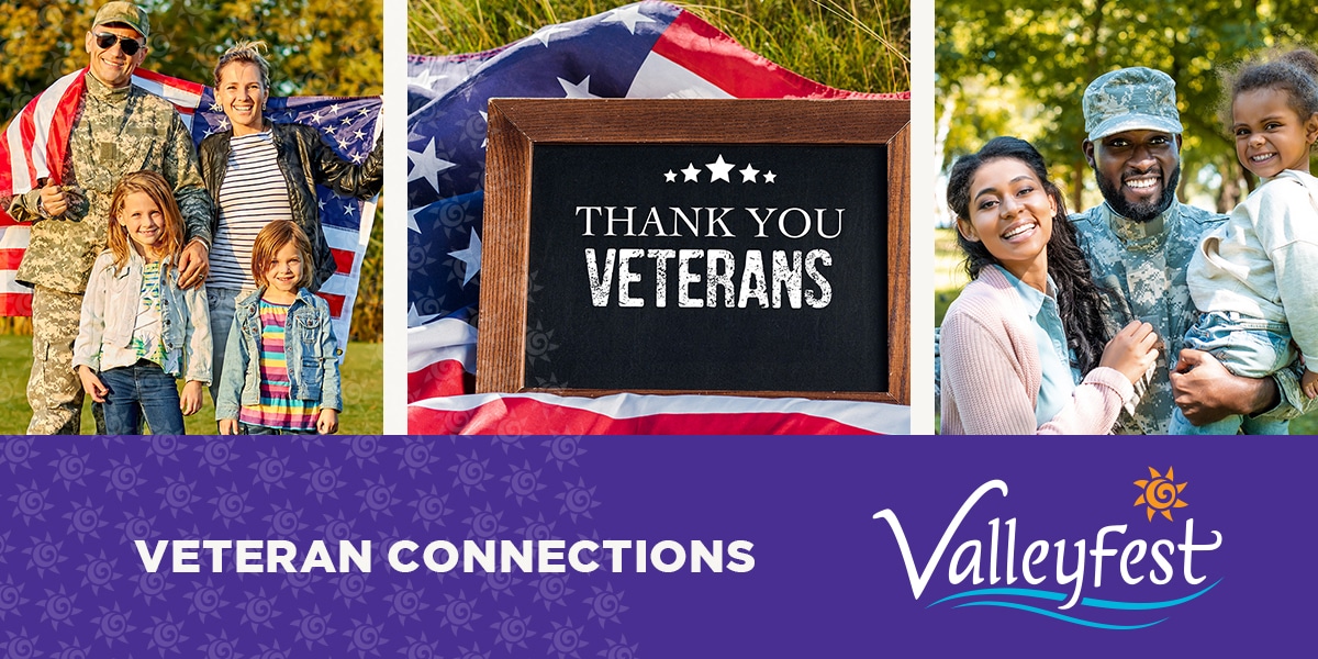 Veteran Connections - Valleyfest